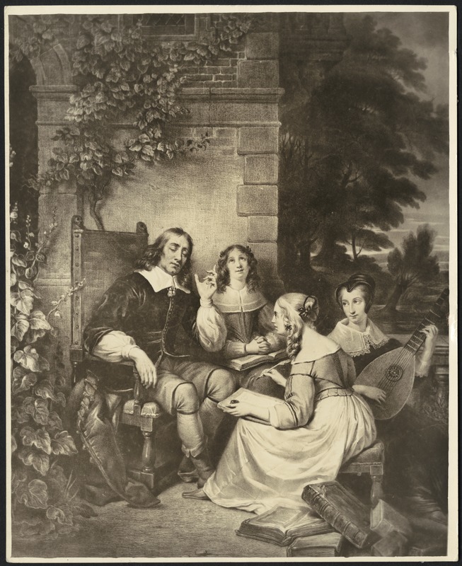 John Milton (Version 2) - Digital Commonwealth