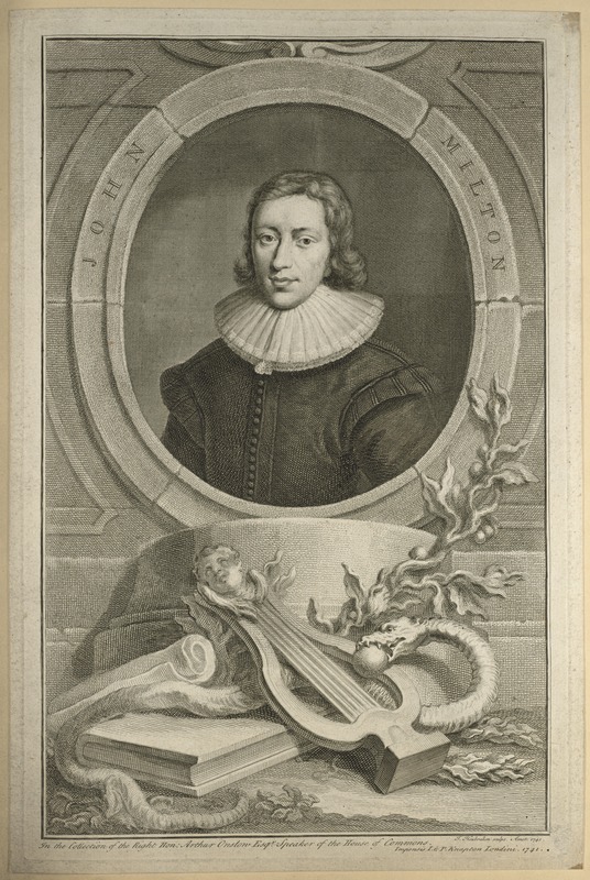 John Milton - Digital Commonwealth