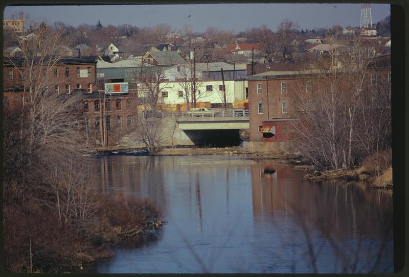 Toward Waltham Center from Farwell St. - Digital Commonwealth