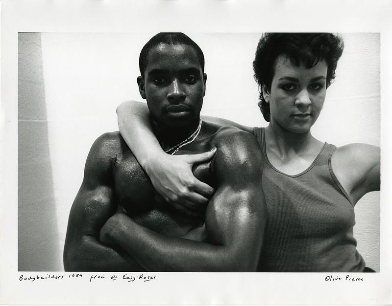 Bodybuilders, 1984 - Digital Commonwealth