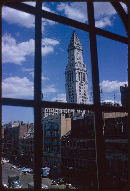 Old Boston - Digital Commonwealth