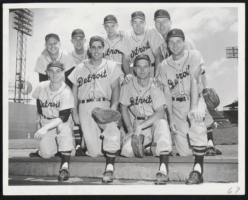 Detroit's Hopes for a Bright Baseball Future are based, more or less ...