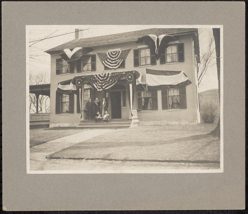 T. M. Pomeroy House, 1913 - Digital Commonwealth