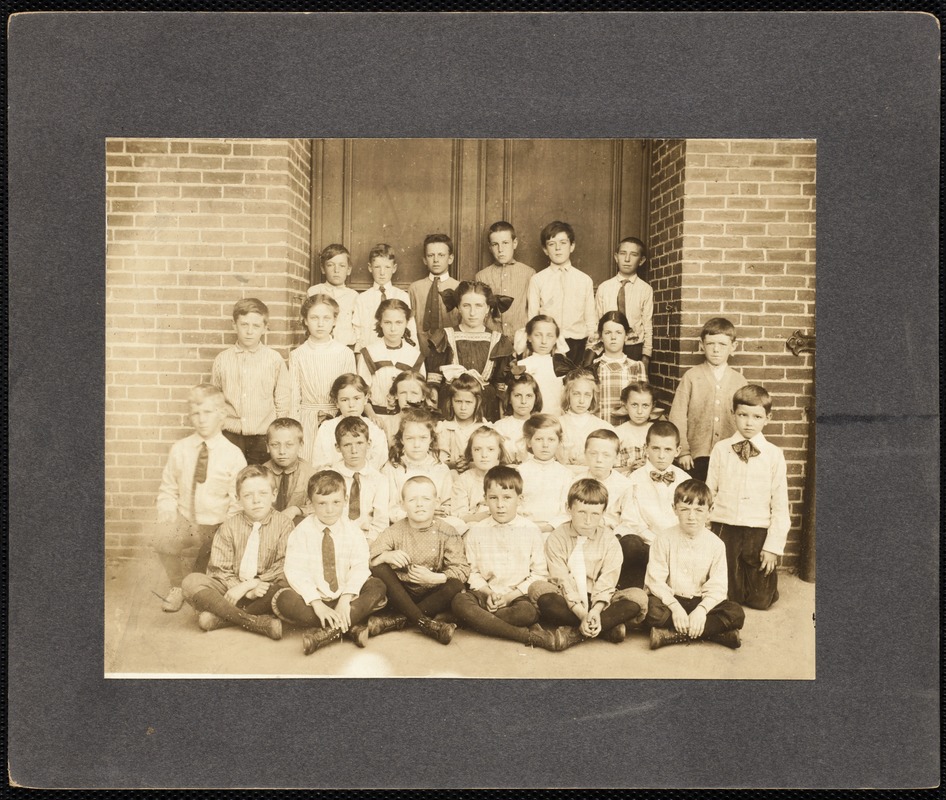 Hood School - Digital Commonwealth