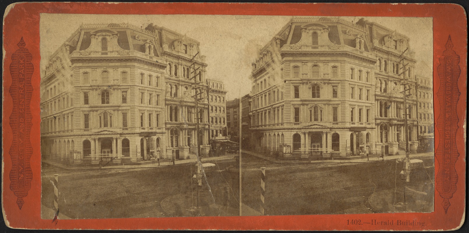 Herald Building - Digital Commonwealth