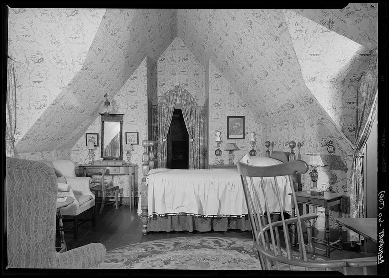 Beauport, Shelly Room - Digital Commonwealth