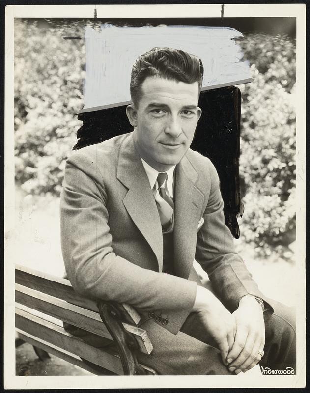 Al Simmons O.F. Philadelphia. - Digital Commonwealth