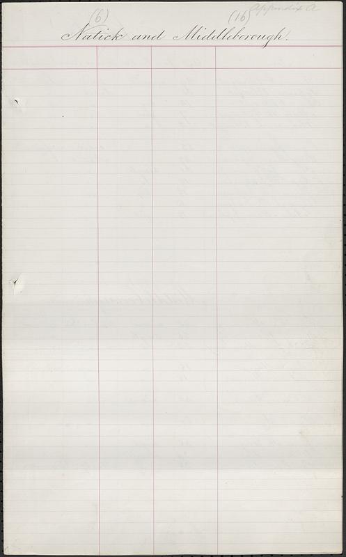 Appendix A- Natick Tribe and Middleborough Indians - Digital Commonwealth