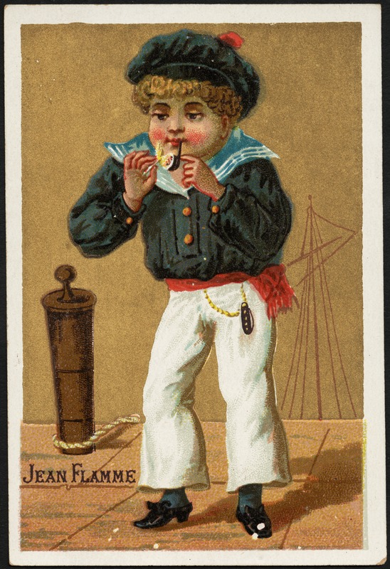 Jean Flamme - Digital Commonwealth