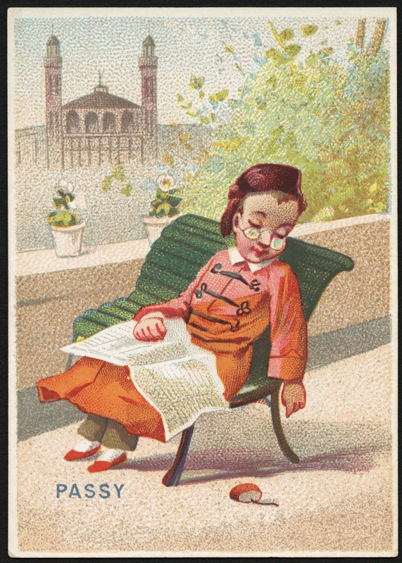 Paccy - Digital Commonwealth