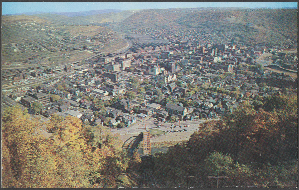 Johnstown, Pa. - Digital Commonwealth