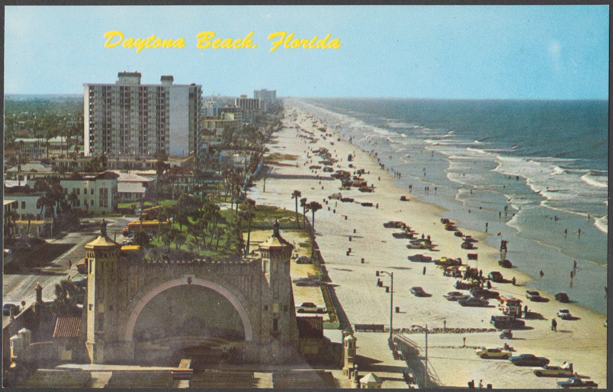 Daytona Beach, Florida - Digital Commonwealth