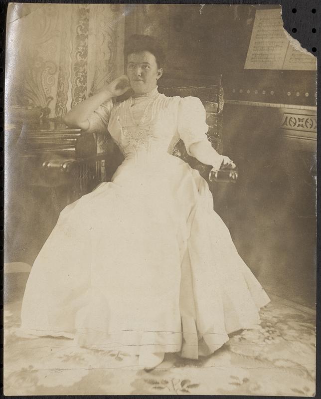 Mabel Banning - Digital Commonwealth