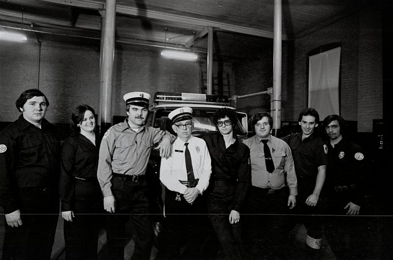 Civil defense - Digital Commonwealth