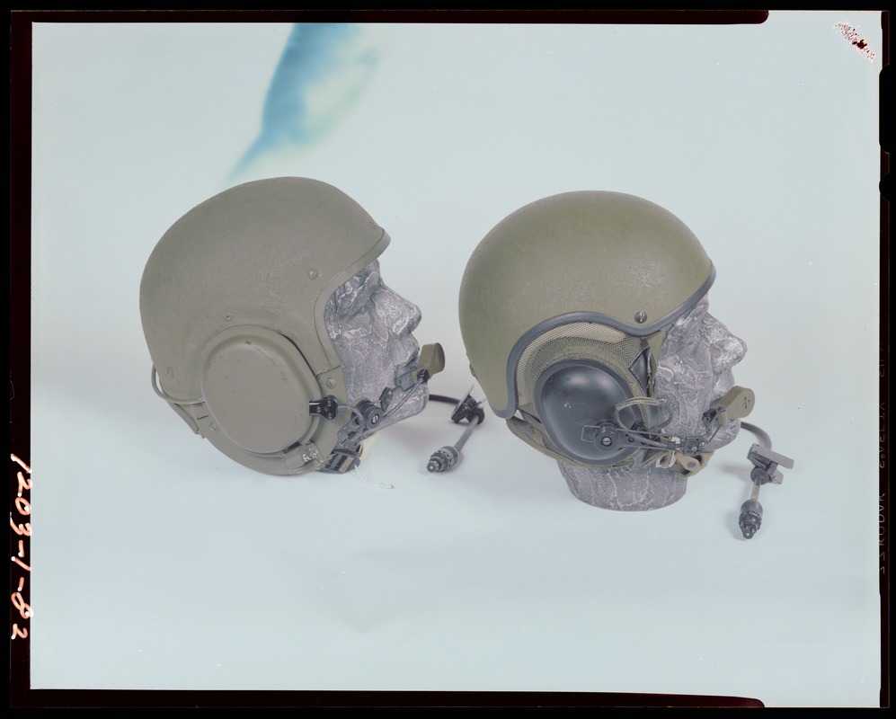 CEMEL, CVC concept 1[?]A DH-132-CVC helmets, side view - Digital ...