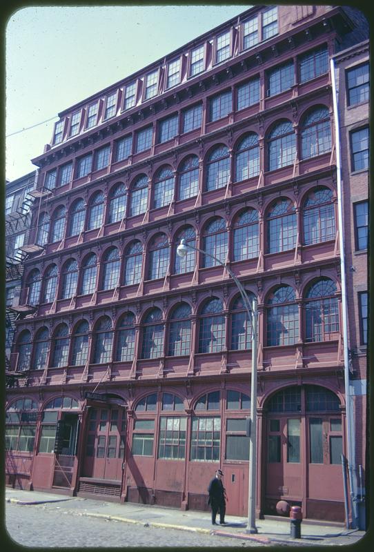 McLauthlin Building, Boston - Digital Commonwealth