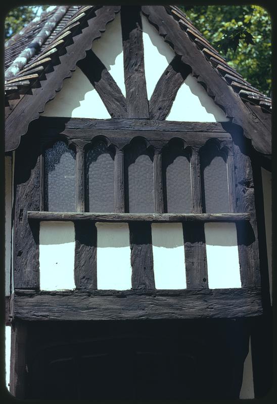 Market cross building, Soho Square, London, England - Digital Commonwealth