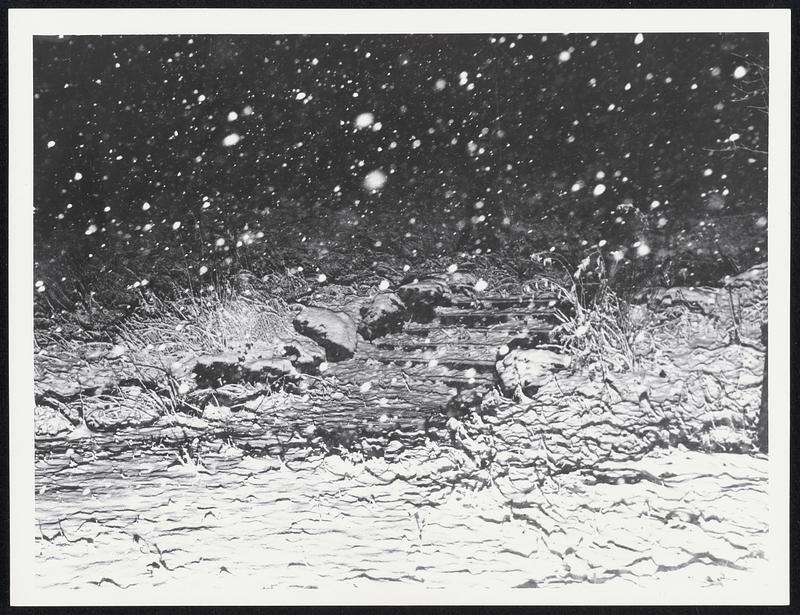 Weather Snow. - Digital Commonwealth