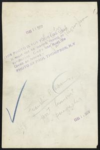 Franklin P. Adams poet humorist paragrapher - Digital Commonwealth