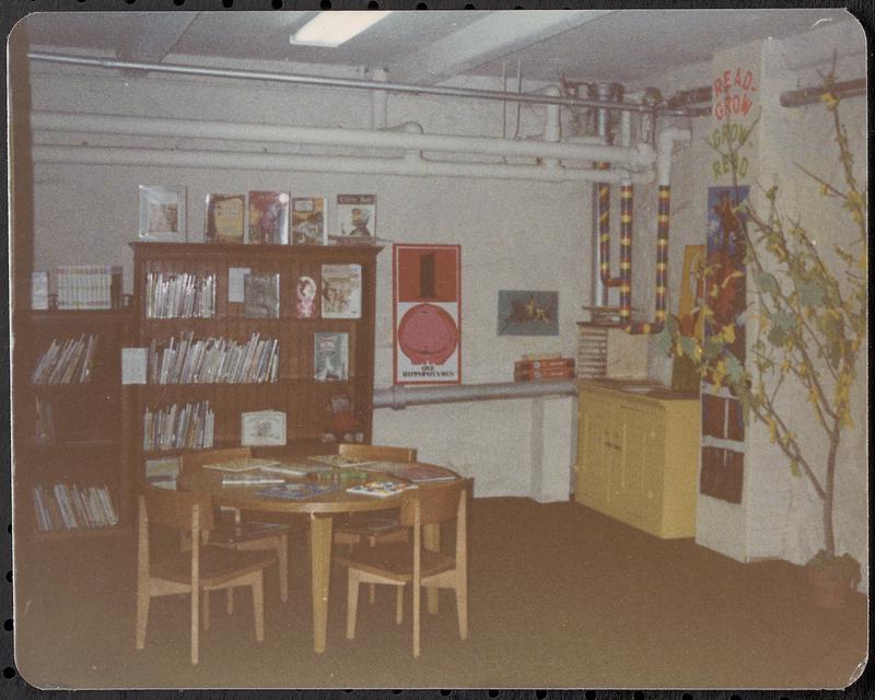 Lawrence Library - Digital Commonwealth