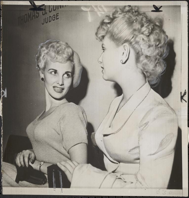 Busty Brown & Terry Martin - Digital Commonwealth