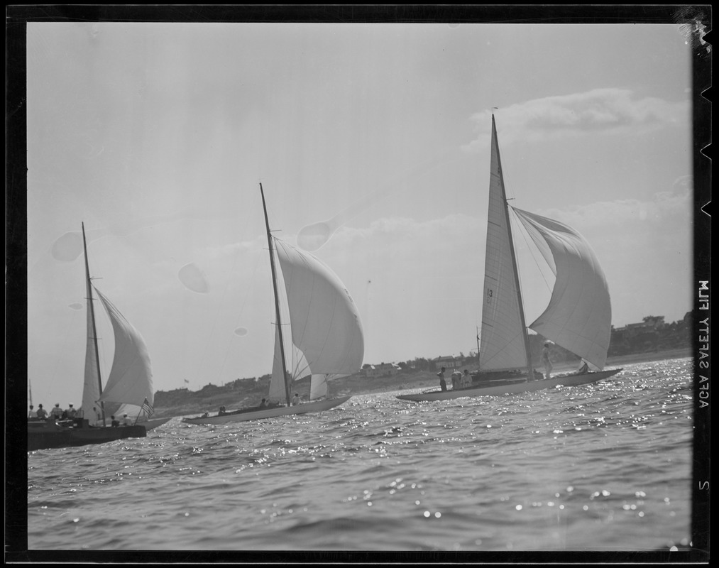30 Square Meter Race Digital Commonwealth
