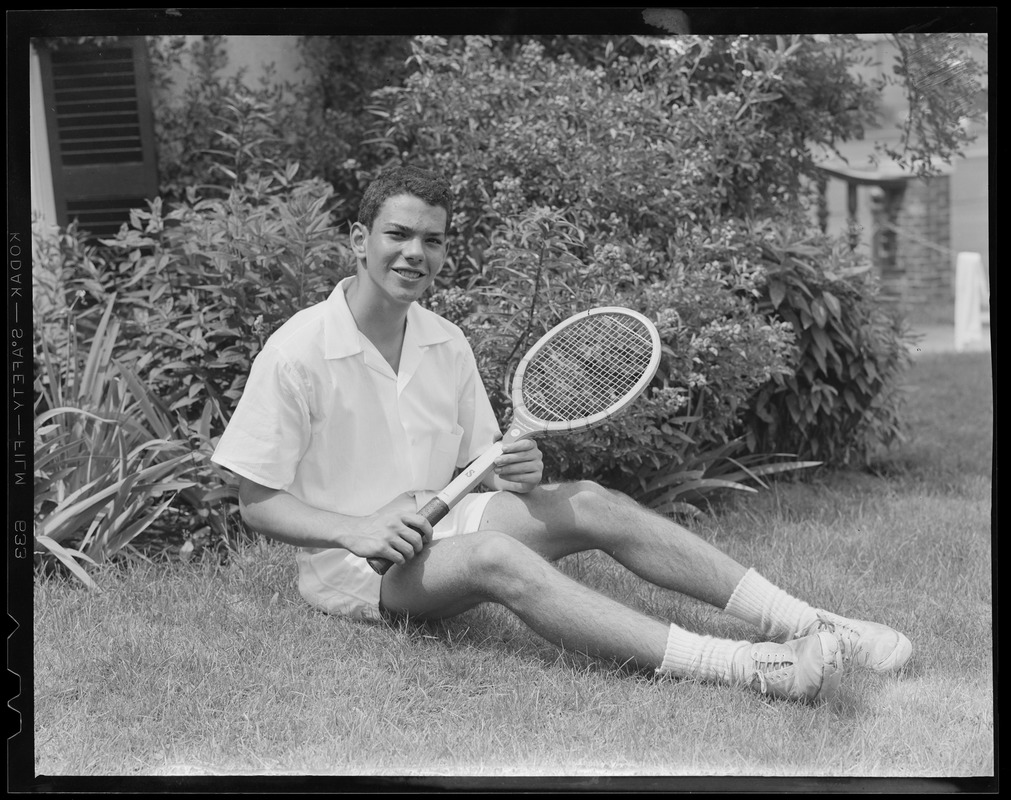 Tennis - Digital Commonwealth