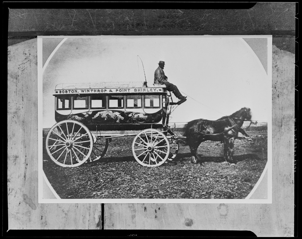 State coach - Digital Commonwealth