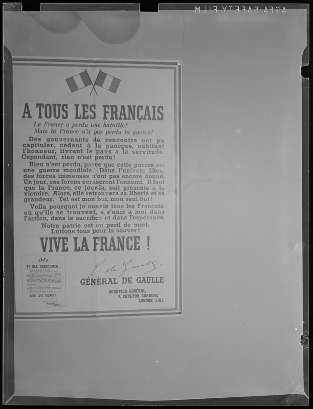 WWII: British war posters - Digital Commonwealth