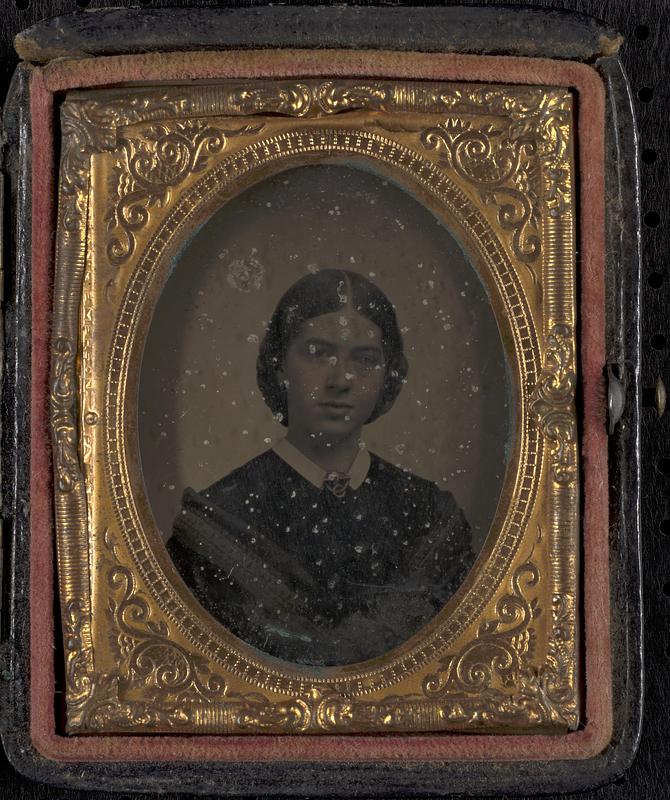 Caroline Coolidge Cushman - Digital Commonwealth