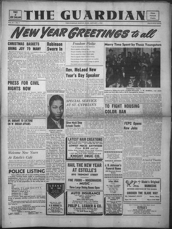 The Guardian - Digital Commonwealth