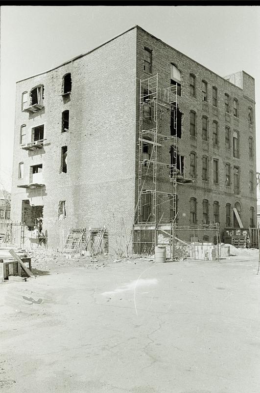 Johnson building - Digital Commonwealth