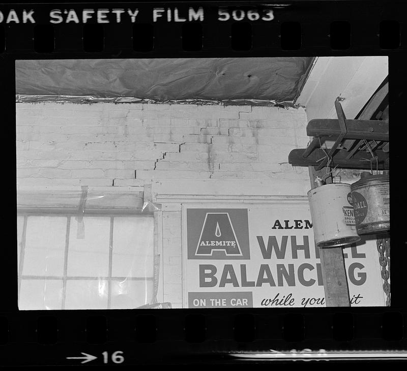 Benny Richard’s Garage - Digital Commonwealth