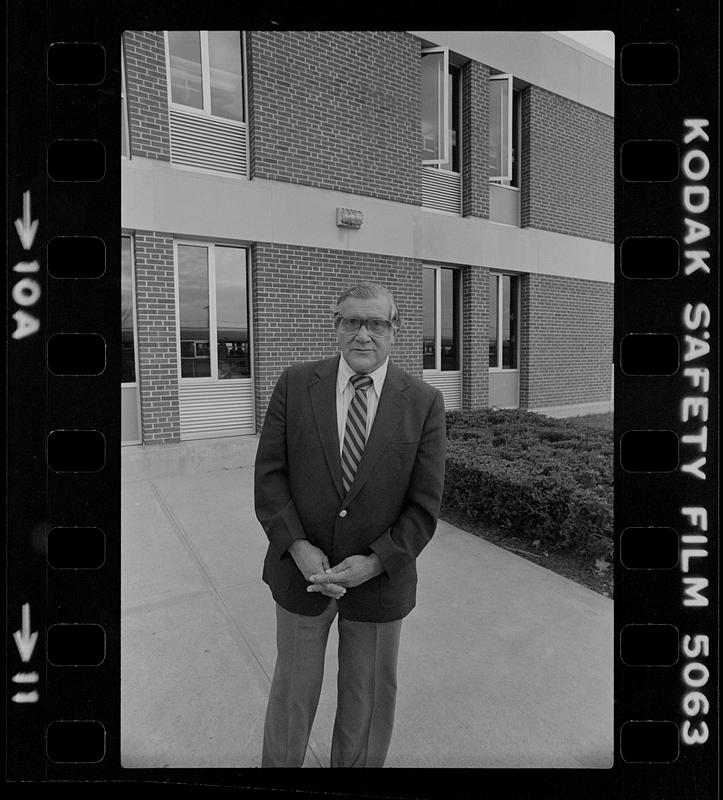 Peter Matthews - Digital Commonwealth