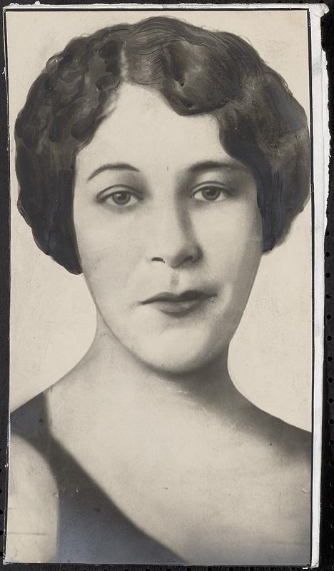 Mrs. Clara Ellis - Digital Commonwealth