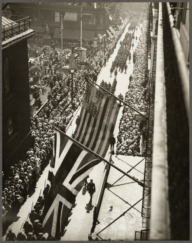 Massachusetts Tercentenary Celebration - Digital Commonwealth