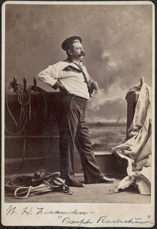 W. H. Fessenden "Ralph Rackstraw" - Digital Commonwealth