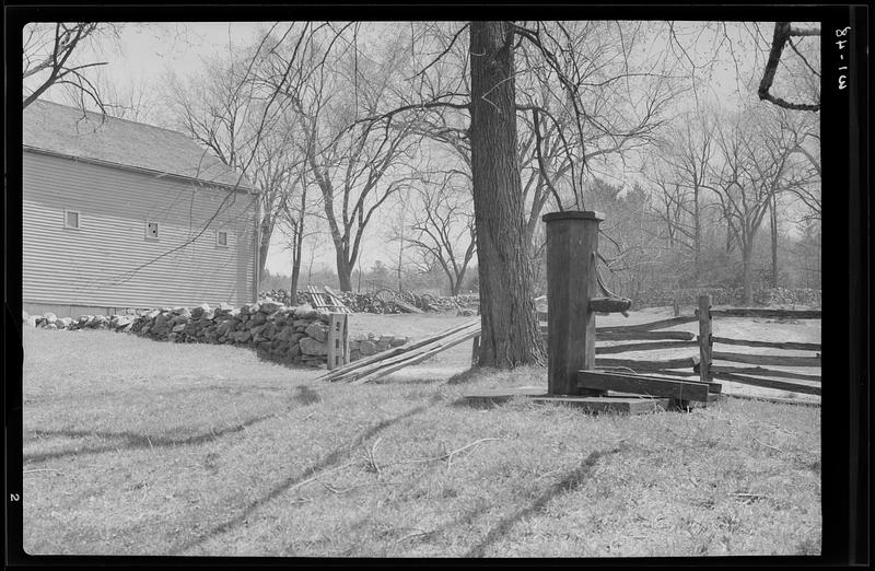 Pure American countryside, Wayside Inn, Sudbury - Digital Commonwealth