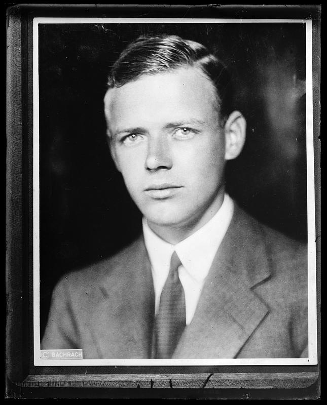 Charles Lindbergh - Digital Commonwealth