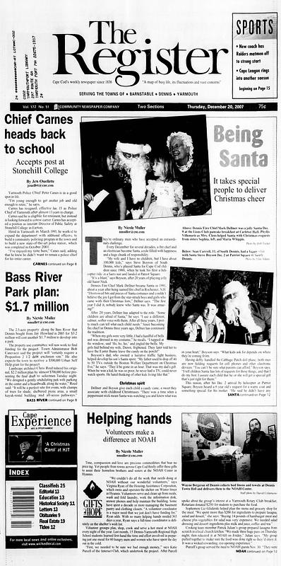 The Register. December 20, 2007 - Digital Commonwealth