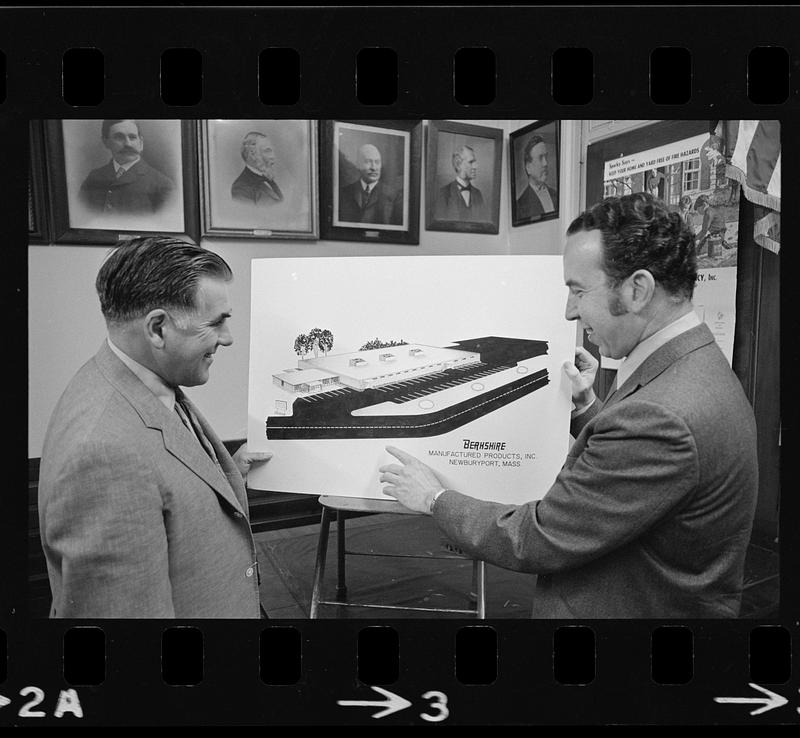 Economic Development Commission, Bob Polly, Byron Matthews, EPI ...