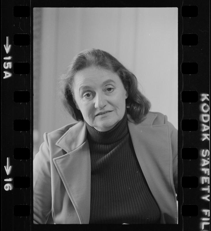 Marie Clark - Digital Commonwealth