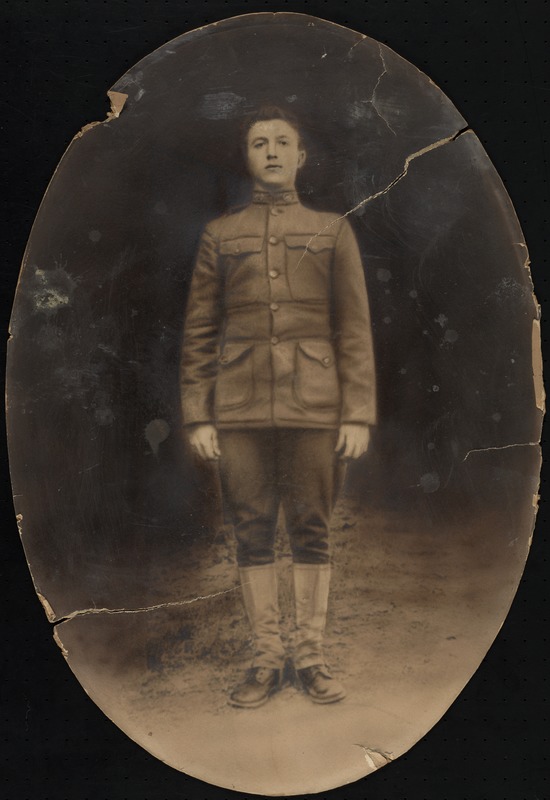 Benjamin Cardillo - Digital Commonwealth