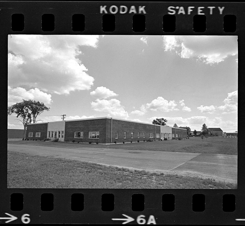 EDC McGill building - Digital Commonwealth