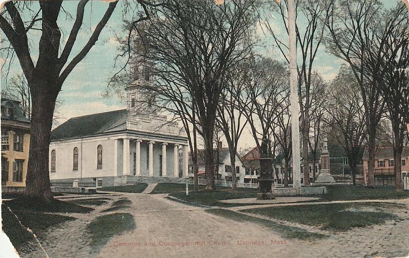 Town common - Digital Commonwealth