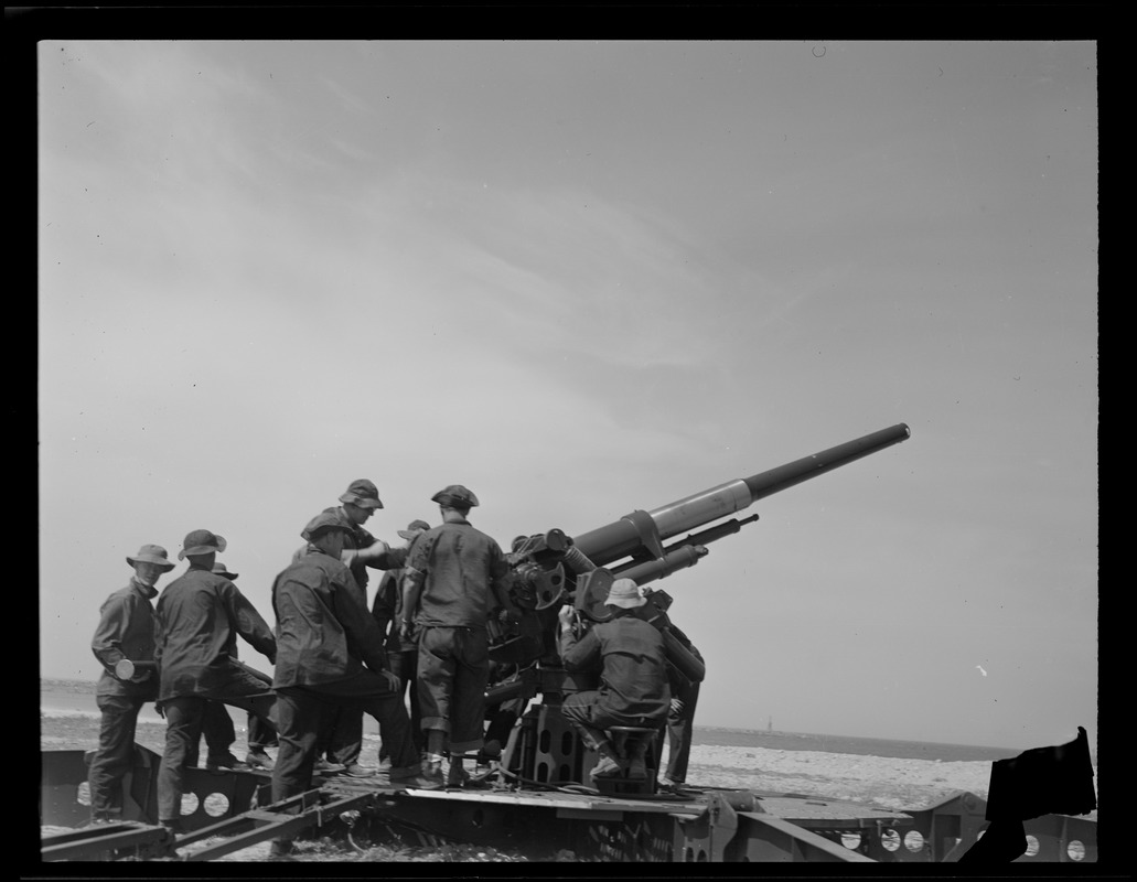 Camp Wellfleet AAA - Digital Commonwealth