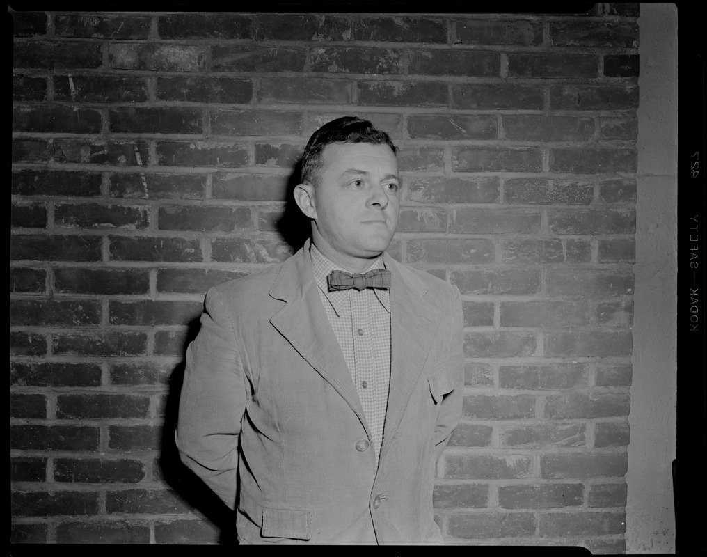 P. Gordon Nelson - Digital Commonwealth