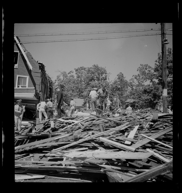 Onset explosion - Digital Commonwealth