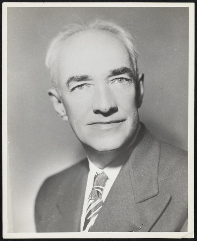 Inaugural Speaker-- Dr. Arthur S. Adams, president of the American ...