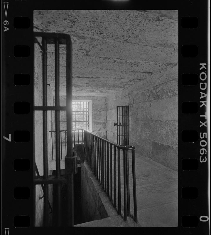 The Old Jail - Digital Commonwealth